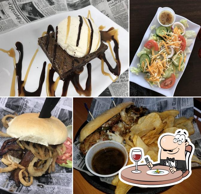 Engine House 39, Edinboro - Restaurant menu, prices and reviews