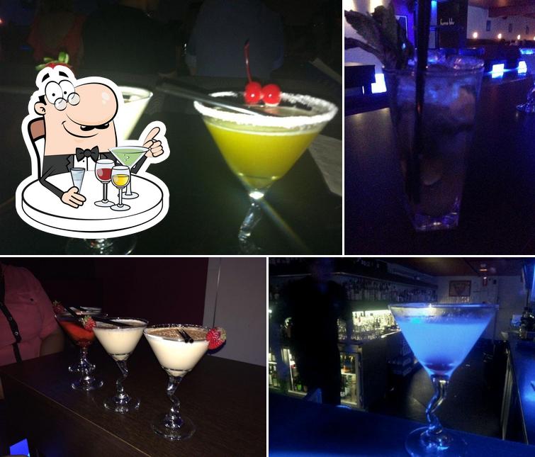 Fumo Blu in Adelaide - Restaurant menu and reviews