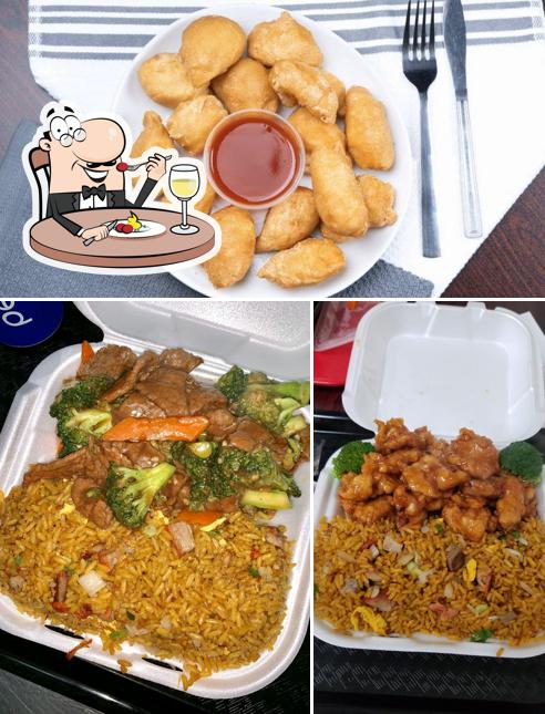 Golden Star Chinese Restaurant in Hialeah - Restaurant menu and reviews
