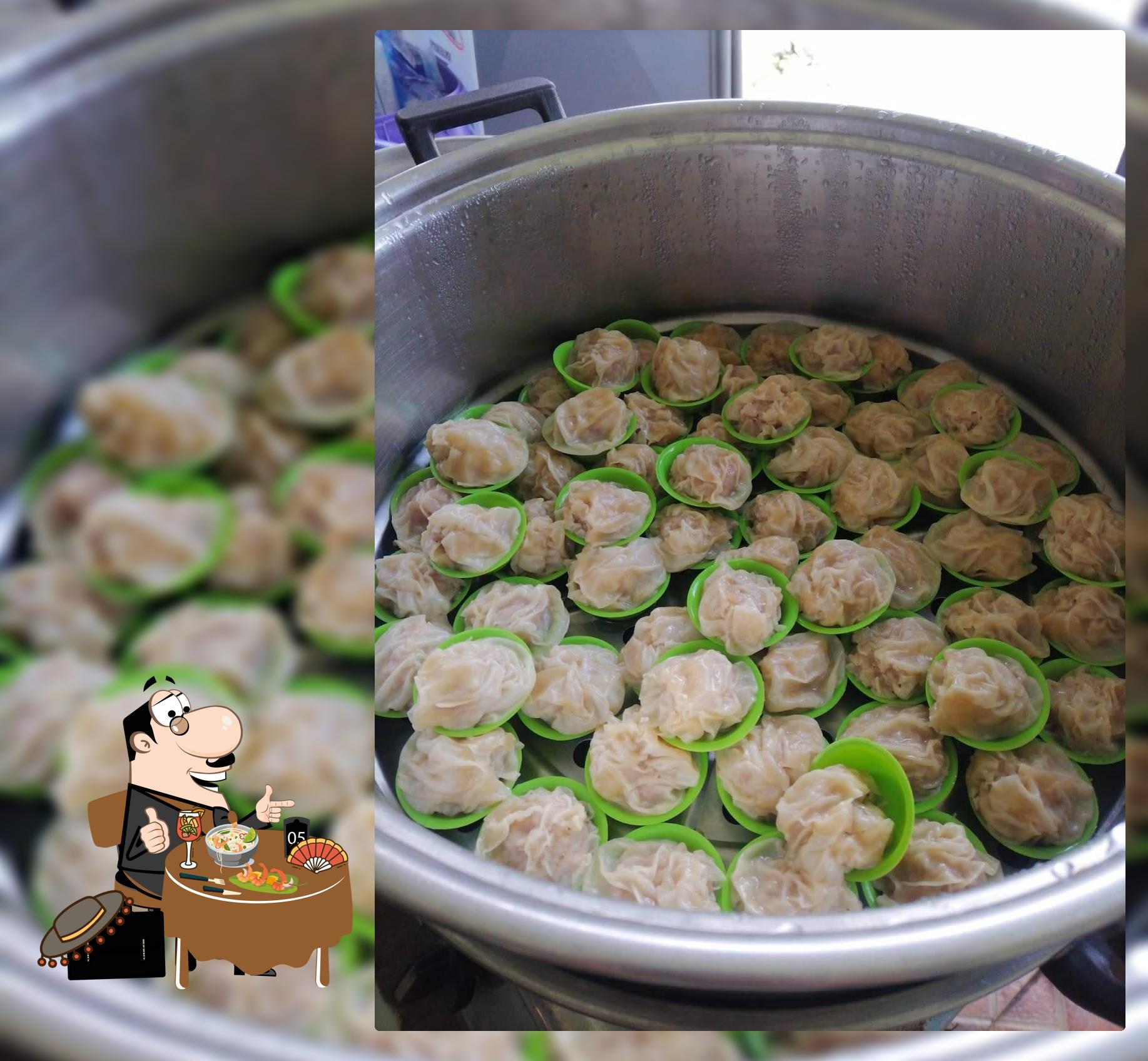 HOTSPOT Siomai - Liliw restaurant, Liliw