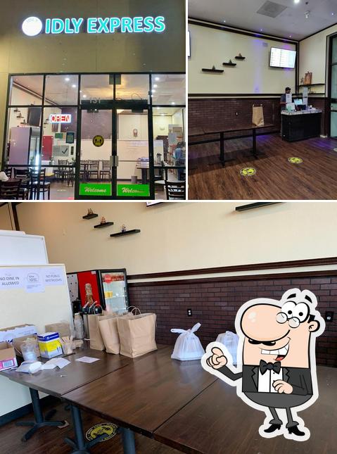 Idly Express in Milpitas - Restaurant menu and reviews