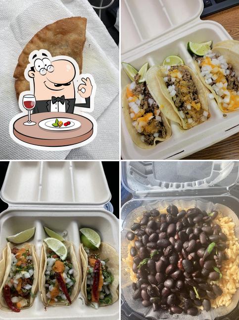 J Zapata Mexican Food, 1023 N Church St in Hazleton - Restaurant menu ...