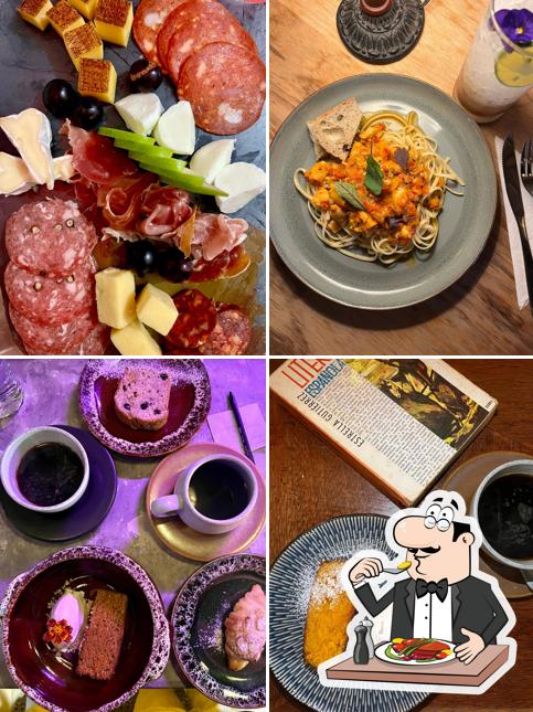 Los Cedros Café Lounge, Bogotá - Menú del restaurante, precios y reseñas