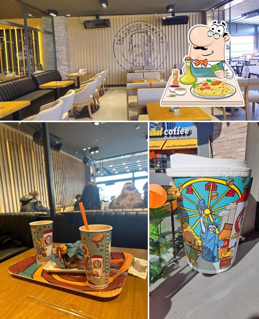 Mikel Coffee Kadir Has AVM, Istanbul - Restaurant menu, prices and reviews