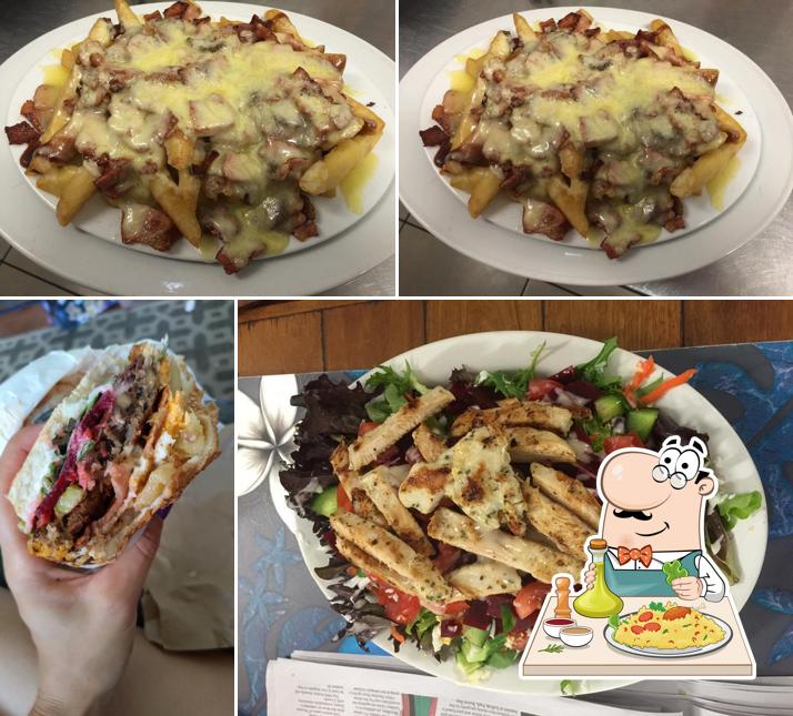 Stokes Burgers, Toukley - Restaurant menu, prices and reviews