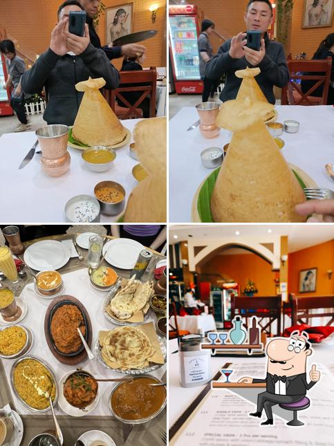 Namaste Hanoi, Hanoi - Restaurant menu, prices and reviews