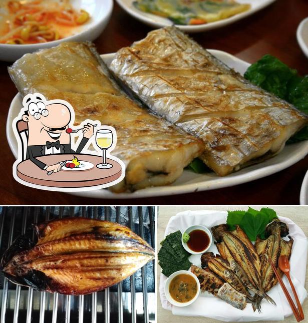 낭만고등어 restaurant, Namwon-si - Restaurant reviews
