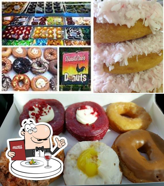 O'doodleDoo's Donuts, Suffolk - Restaurant menu, prices and reviews