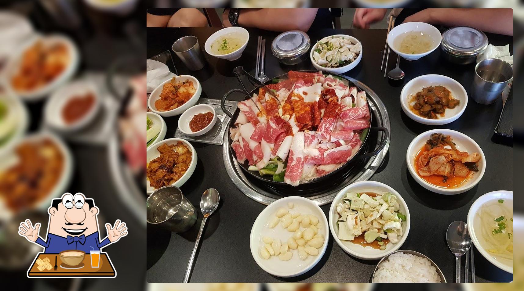 돌배기집 restaurant, Osan-si, 811-12 Won-dong - Restaurant reviews