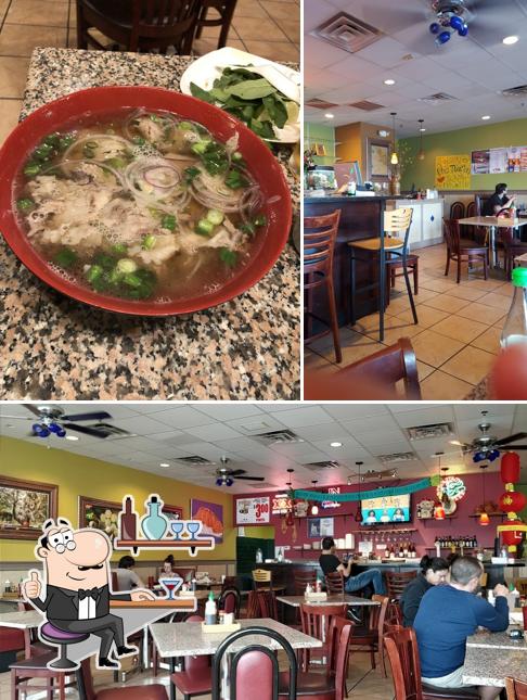 Pho Thaison, 3601 W William Cannon Dr #250 in Austin - Restaurant menu ...