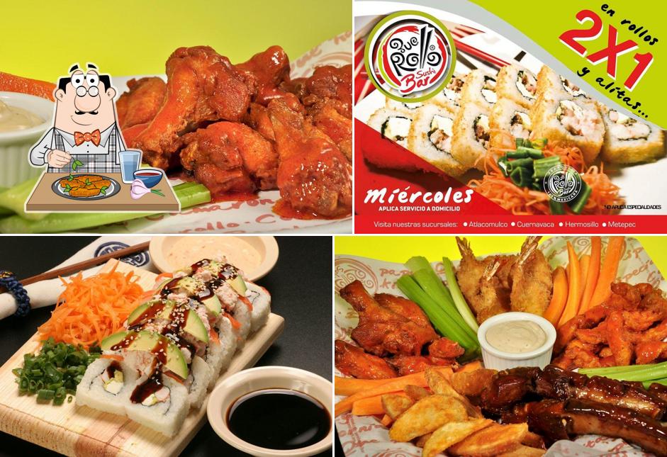 Que Rollo Sushi Bar Metepec, Metepec - Menú del restaurante, precios y ...