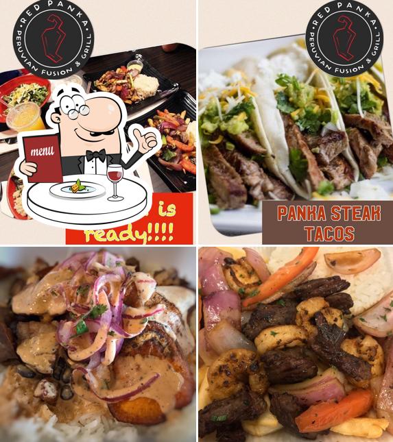 Red Panka, Redlands - Restaurant menu, prices and reviews