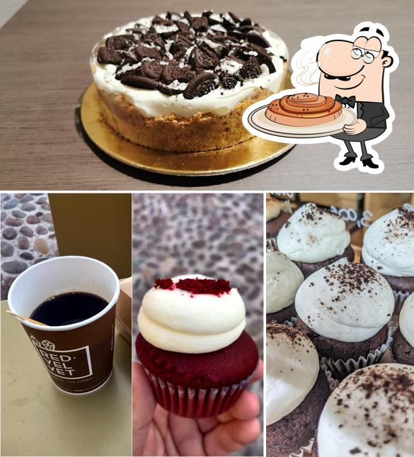 Red Velvet restaurant, Padua - Restaurant reviews