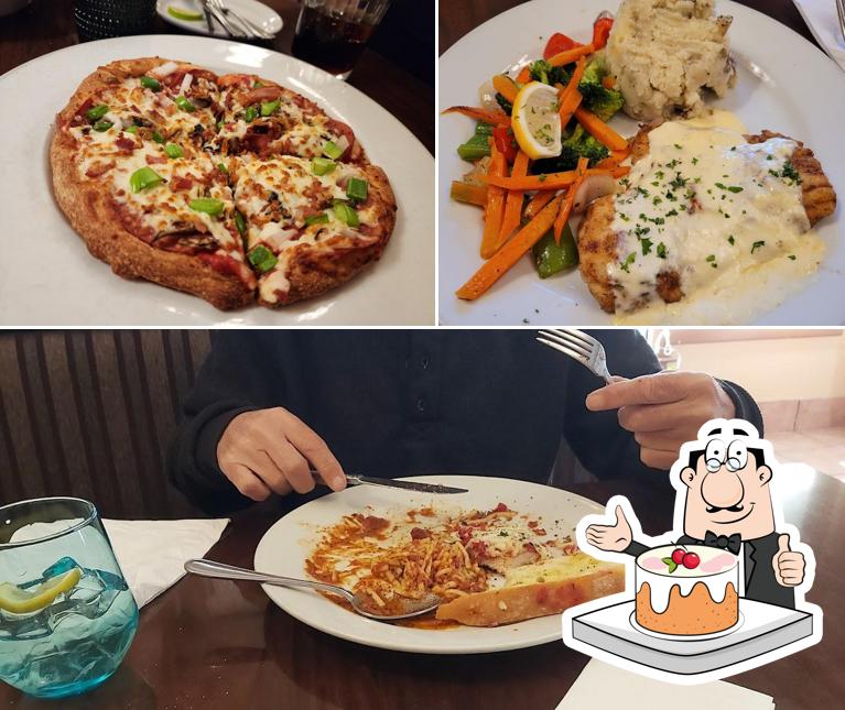 Rob Bitar's Ristorante, Elmsdale - Restaurant menu, prices and reviews