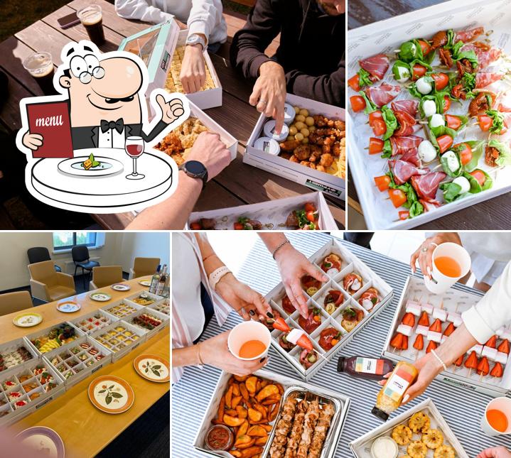 Set-Furshet, Moscow - Restaurant reviews