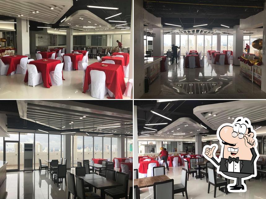 Sky Lounge Food Hall, Makati - Restaurant menu, prices and reviews