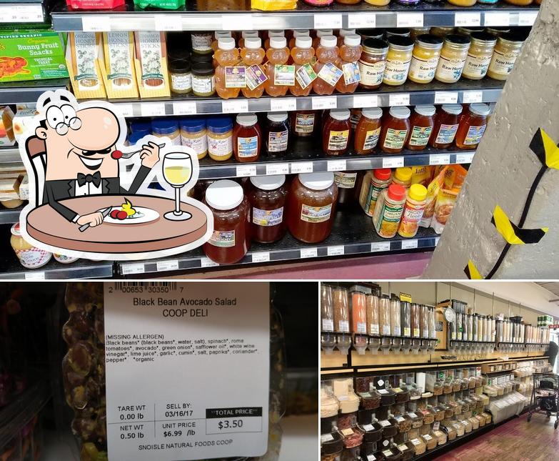 Sno-Isle Food Co-op, Everett - Restaurant menu, prices and reviews
