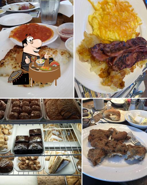 Springfield Diner, Springfield - Restaurant menu, prices and reviews