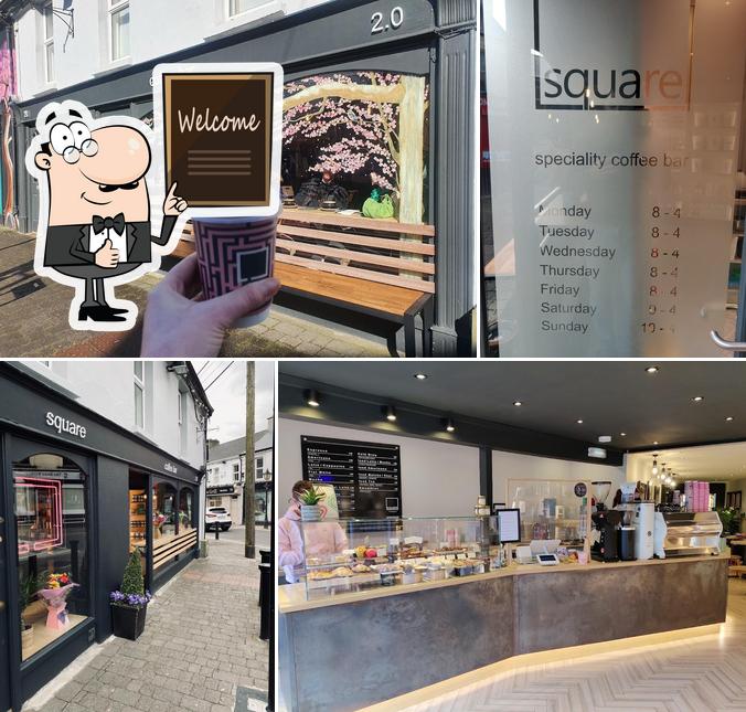 Square - Speciality Coffee Bar - Portlaoise in Portlaoise - Restaurant ...