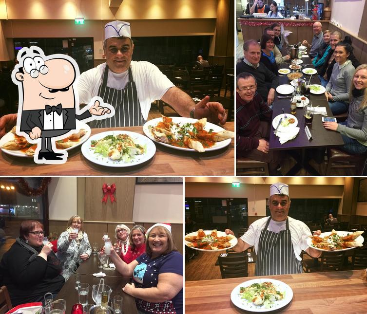 Stone Grill in Basildon - Restaurant reviews