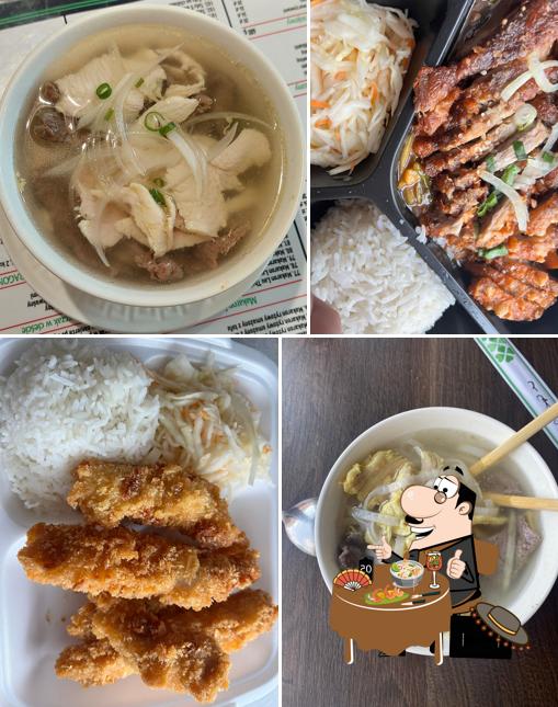 Thailand dragon, Chrzanow - Restaurant menu, prices and reviews