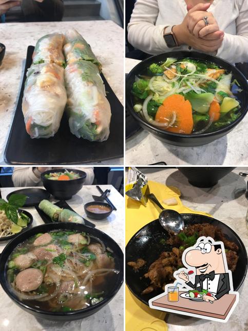 The Viet Noodle Guy, Burnaby - Restaurant menu, prices and reviews