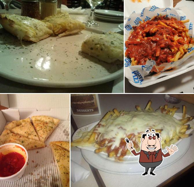 Royal Pizza Old Strathcona, Edmonton - Restaurant menu, prices and reviews