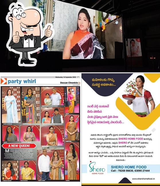 Shero Home Food, Hyderabad - Restaurant menu, prices and reviews