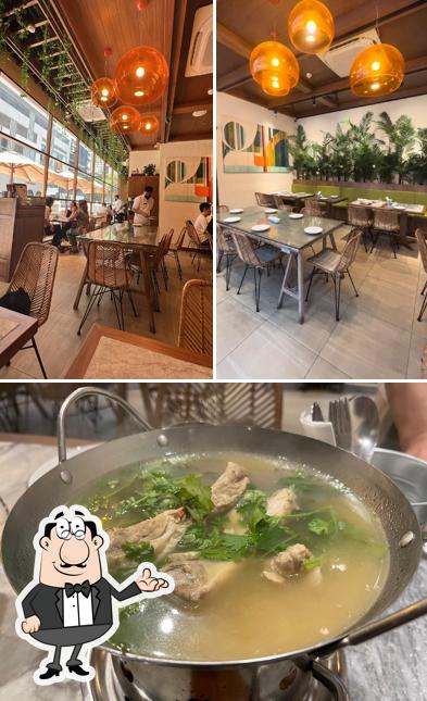 Soi Chicken - BGC, Taguig - Restaurant menu, prices and reviews