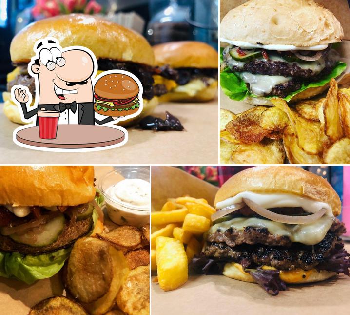 Square Burger restaurant, Copenhagen - Restaurant menu and reviews
