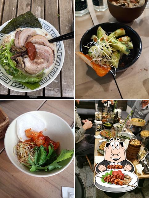 SUMO RAMEN restaurant, Gdynia - Restaurant menu and reviews