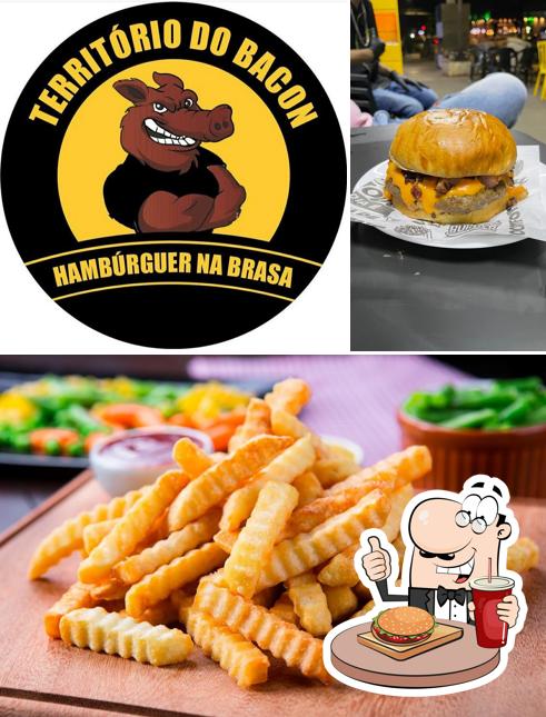 Território do Bacon Eldorado, Goiânia - Menu do restaurante, preços e ...