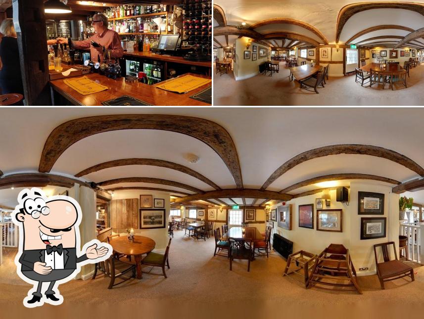 The Bolney Stage in Bolney - Restaurant menu and reviews