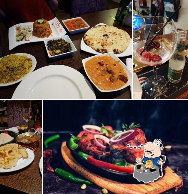 The Spice Inn in Rainhill - Restaurant menu and reviews