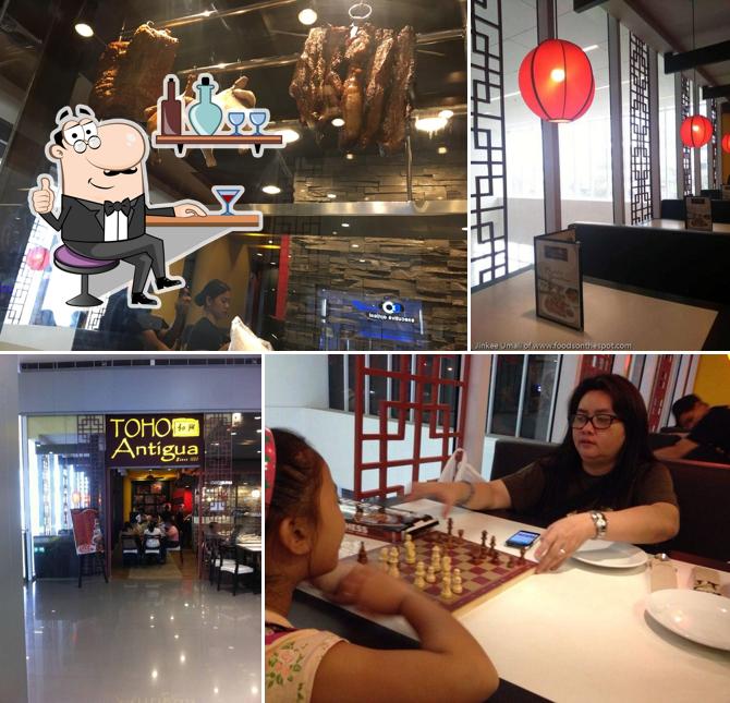 Toho Antigua restaurant, Parañaque - Restaurant menu and reviews