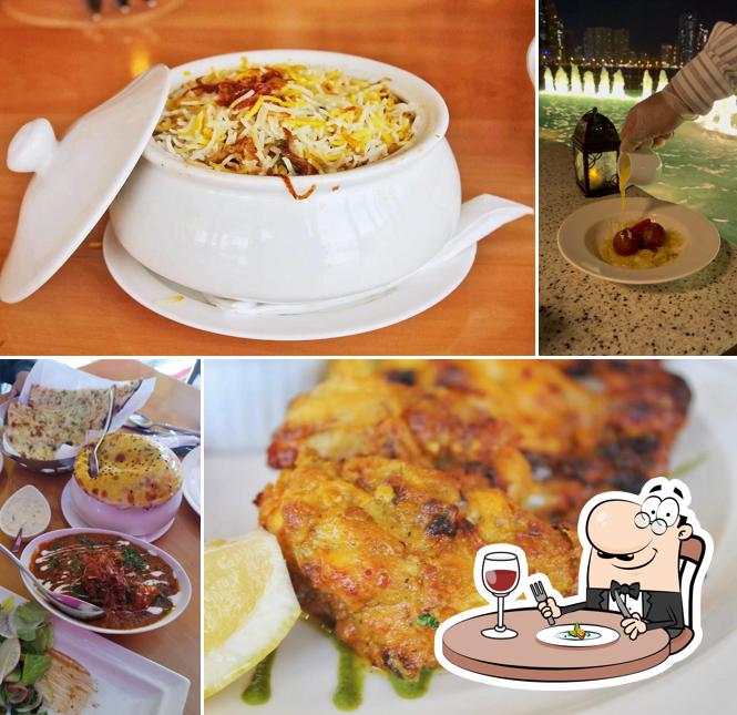 Ushna Restaurant - Al Majaz Waterfront, UAE - Restaurant menu and reviews