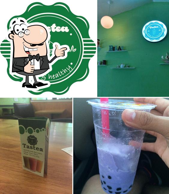 VU TEA, 5634 McArdle Rd in Corpus Christi - Restaurant menu and reviews