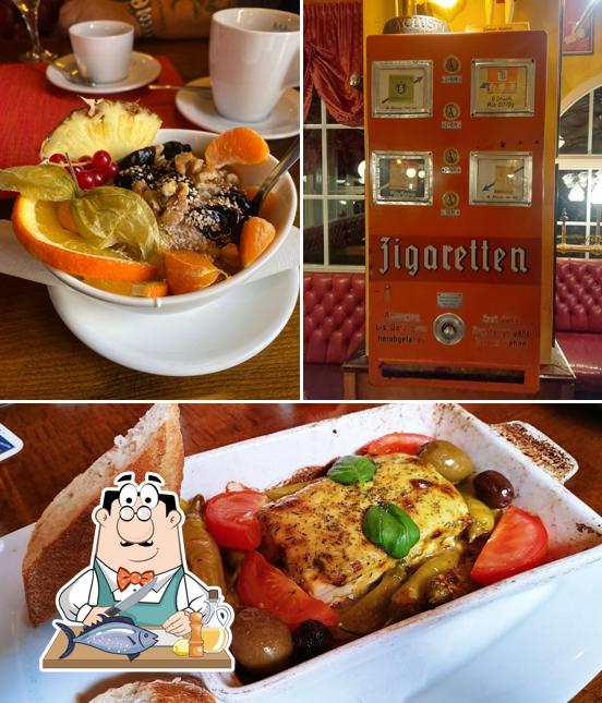 Villa Journal - Frühstück-Café - Bar - Restaurant, Seeheim-Jugenheim ...