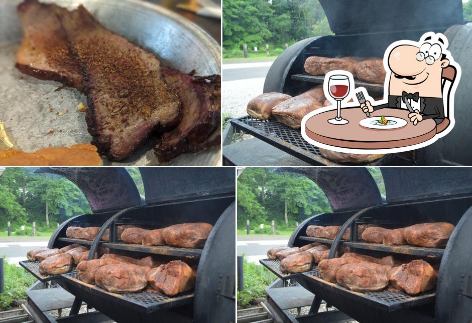 When Pigs Fly BBQ Pit in Westfield - Restaurant menu and reviews