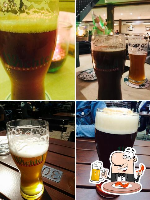 Wichtel Hausbrauerei Ditzingen pub & Bar, Ditzingen - Restaurantbewertungen