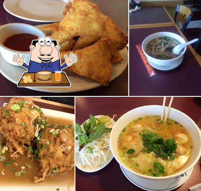 Wild Orchid Restaurant, Maplewood - Restaurant menu, prices and reviews
