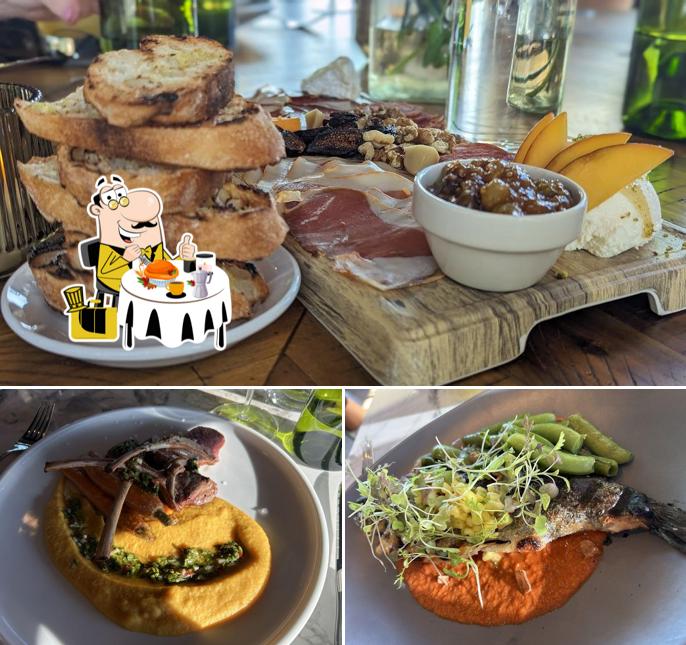 Wolf Peach Public House, Parker - Restaurant menu, prices and reviews
