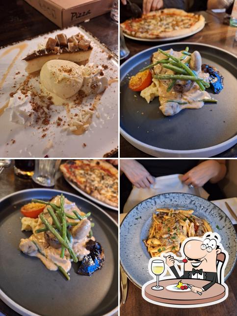 Fiume Italian Bar & Restaurant, Wolverhampton - Restaurant menu, prices ...