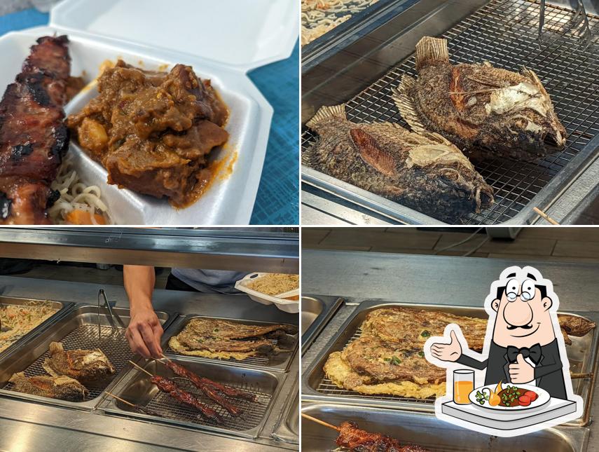 Sarap Pinoy, Humble - Restaurant menu, prices and reviews