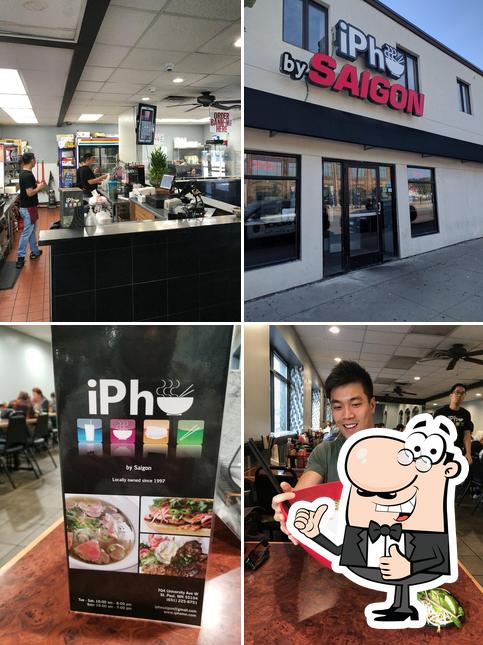 iPho by Saigon in Saint Paul - Restaurant menu and reviews