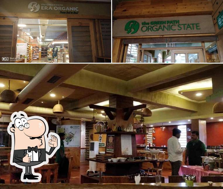 The GreenPath Organic Restaurant, Bengaluru - Restaurant menu, prices ...