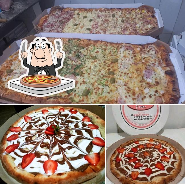 Pizzaria Eva, Itapevi - Menu do restaurante, preços e opiniões