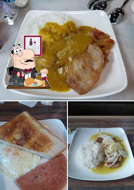 105 Cafe, Hong Kong - Restaurant reviews