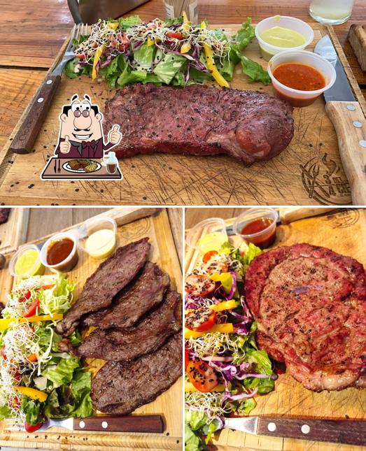 A 3/4 del Cielo - Cocina de Humo, Aguascalientes - Restaurant menu ...