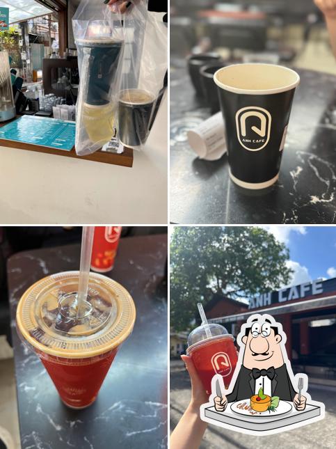 ANH Cafe, Ninh Hòa, 18 Ngô Đến - Restaurant reviews